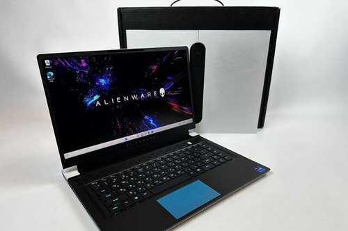 Новый Alienware X15 360Гц I7/32Gb/RTX3080