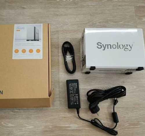 NAS Synology DS220j