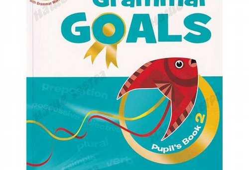 Grammar Goals. Level 2. Pupils Book (+CD)