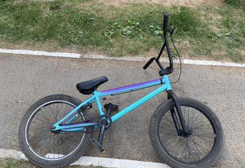 Велосипед bmx Radio bike