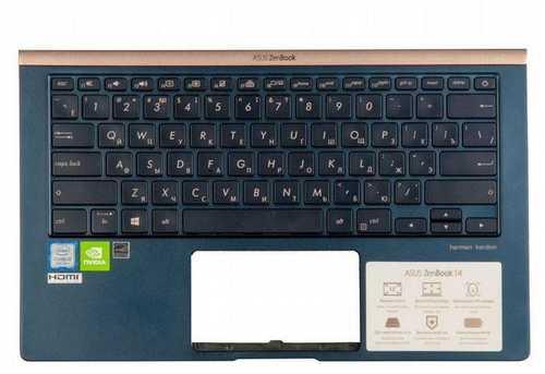 Топкейс новый для Asus UX433