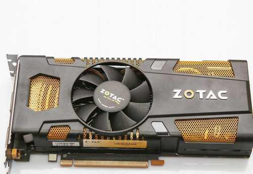 Видеокарта GTX 560Ti 1G