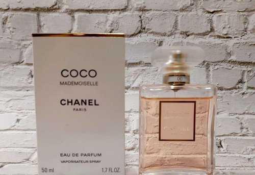 Coco mademoiselle Chanel, парфюм