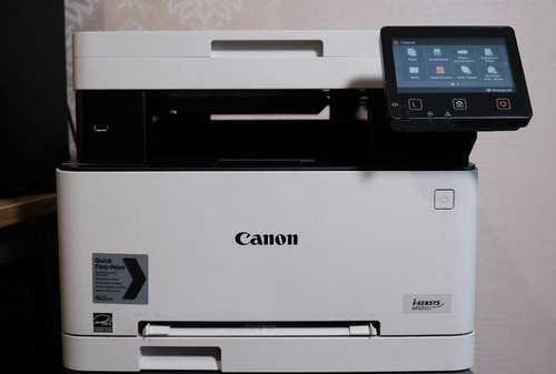 Canon i-sensys MF631Cn, цветн., A4