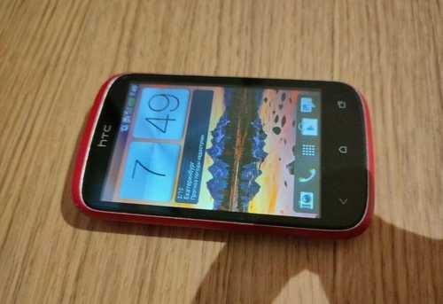 HTC Desire C, 4 ГБ