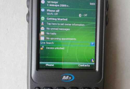 Портативный терминал M3 Mobile MC-7500S