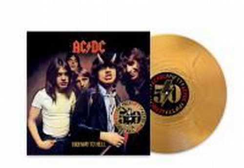 AC/DC-Highway To Hell, LP Gold, EU 2024 (1979) SS