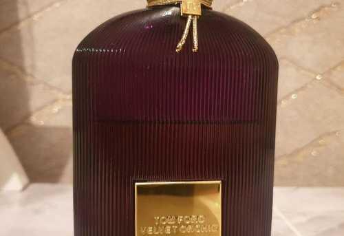 Tom ford velvet orchid