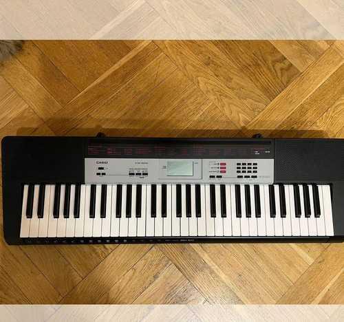 Продам синтезатор casio CTK-1500