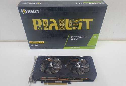 Видеокарта Palit GeForce GTX 1660 super