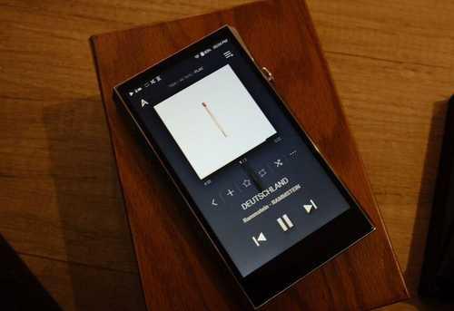 Astell&Kern A&ultima SP1000 Stainless Steel 256GB