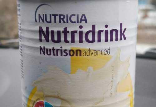 Смесь Нутриция Нутризон Nutricia Nutridrink