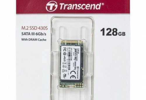 Внутренний SSD Transcend 430S на 128GB