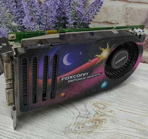 Видеокарта Foxconn GeForce 8800 GTS