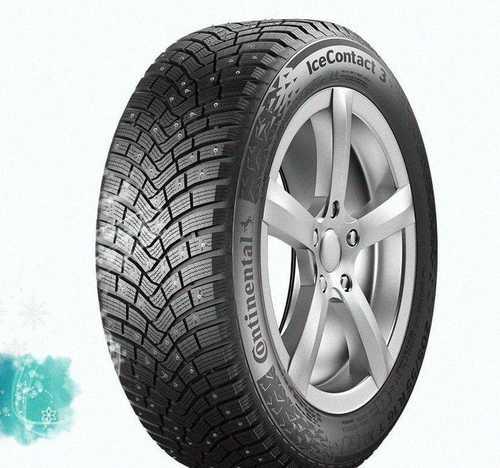 Continental IceContact 3 245/45 R20