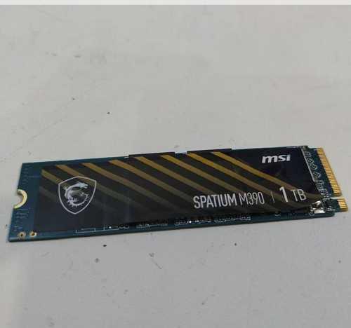 SSD M2 MSI m390 nvme 1TB