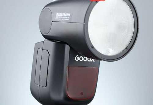 Godox V1 N (V1N ) for Nikon TTL Фотовспышка