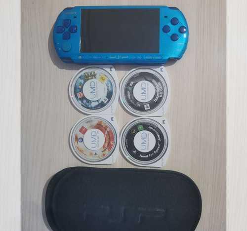 Sony psp 3008 прошитая