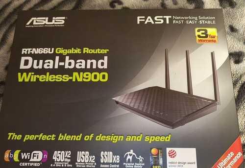 Asus RT-N66U B1