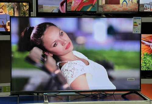 Новый 4К UltraHD Smart TV 43" (109см) Dexp 43UCY1