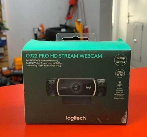 Веб камера Logitech C920