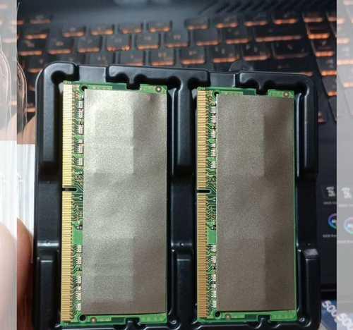 Оперативная память ddr4 16gb 3200