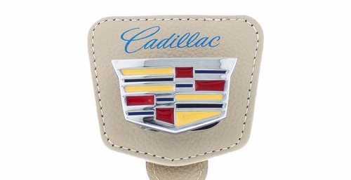 Универсальный автомобильный держатель Cadillac бел