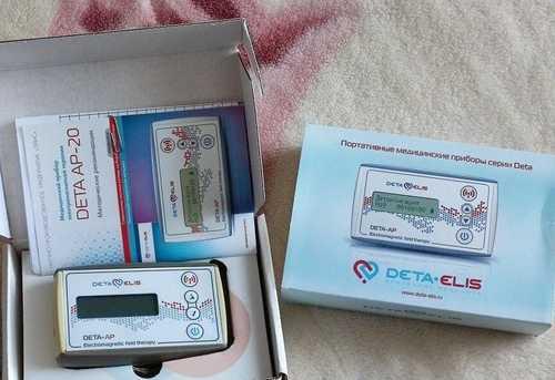 Прибор Deta Elis AP, Дэта элис ап