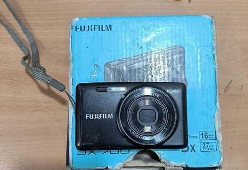 Фотоаппарат fujifilm jx700