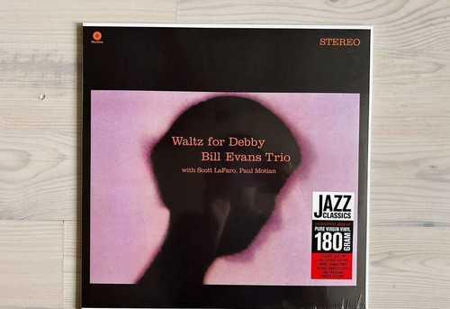Винил Bill Evans Trio – Waltz For Debby (Ltd.)