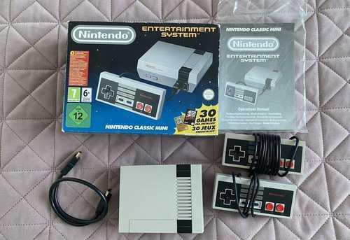 Nintendo nes classic mini прошитая