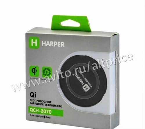 Беспроводная зарядка harper QCH-2070