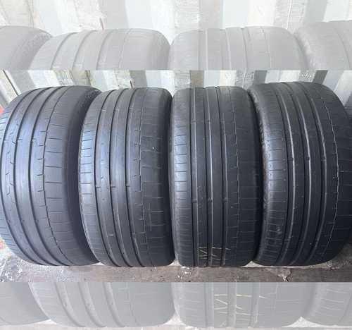 Continental SportContact 6 285/35 R23