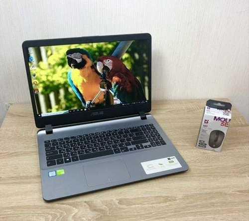 Ноутбук Asus/i5/озу8гб/GeForce/SSD/Full HD