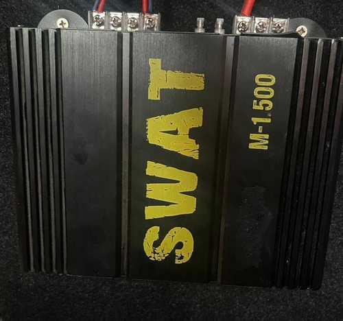 Усилитель swat m 1.500