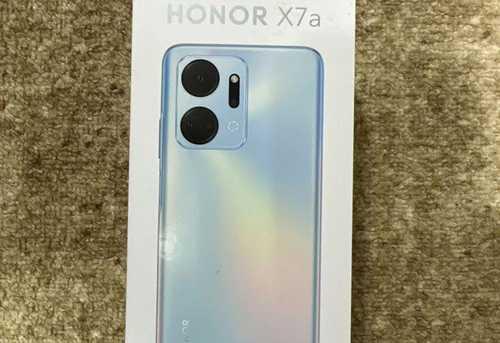 Телефон honor X7a