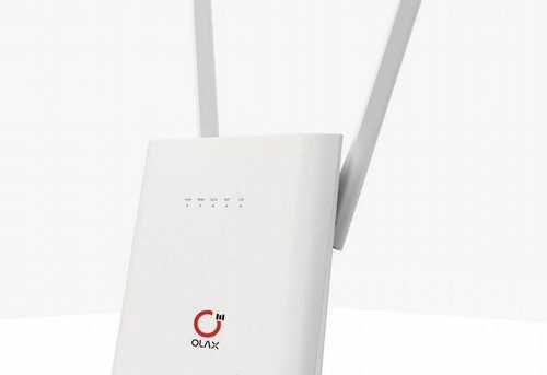 4G Wi-Fi роутер Olax AX9 с акб
