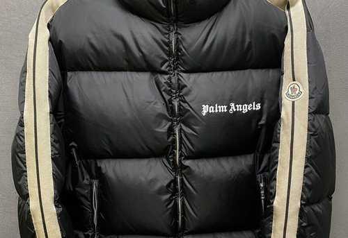 Пуховик Moncler Palm Angels (В наличии)