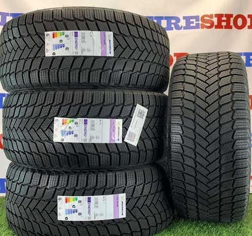 Michelin X-Ice Snow 275/50 R21 113H