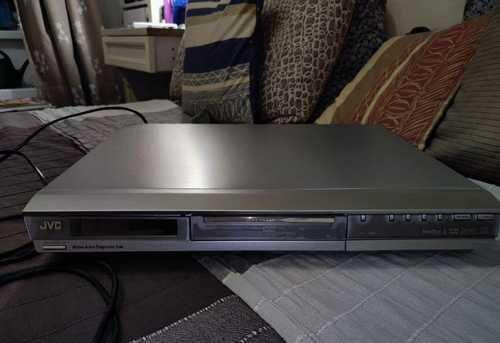 DVD плеер JVC DR-M10SER