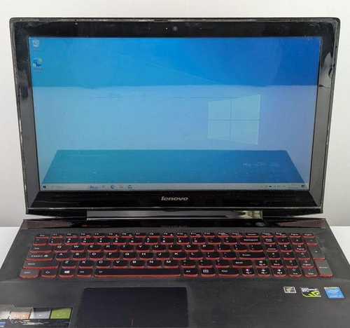 Lenovo Y50-70 i5-4210H 8GB SSD 120GB GTX 860M FHD
