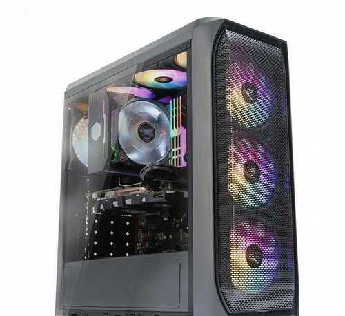 Корпус zalman N5 MF