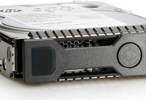 Накопитель HP P47808-B21 960Gb SATA 3.5"