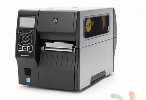 Принтер этикеток Zebra ZT411 термотрансферный 300