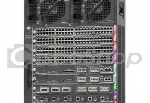 Шасси Cisco Catalyst WS-C4510R