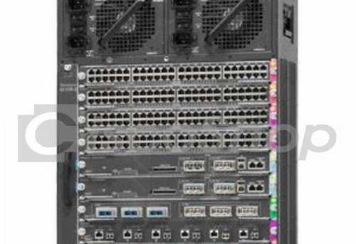 Шасси Cisco Catalyst WS-C4510R