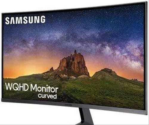 Монитор Samsung C27J050QQ - 27", 2к, 144Гц