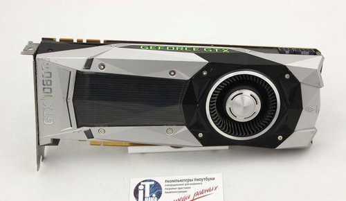 Видеокарта GTX 1080 Ti Nvidia Founders Edition