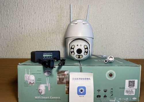 Wi-Fi камера видеонаблюдения 5MP
