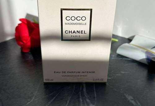 Chanel Coco mademoiselle edp intense 100мл парф